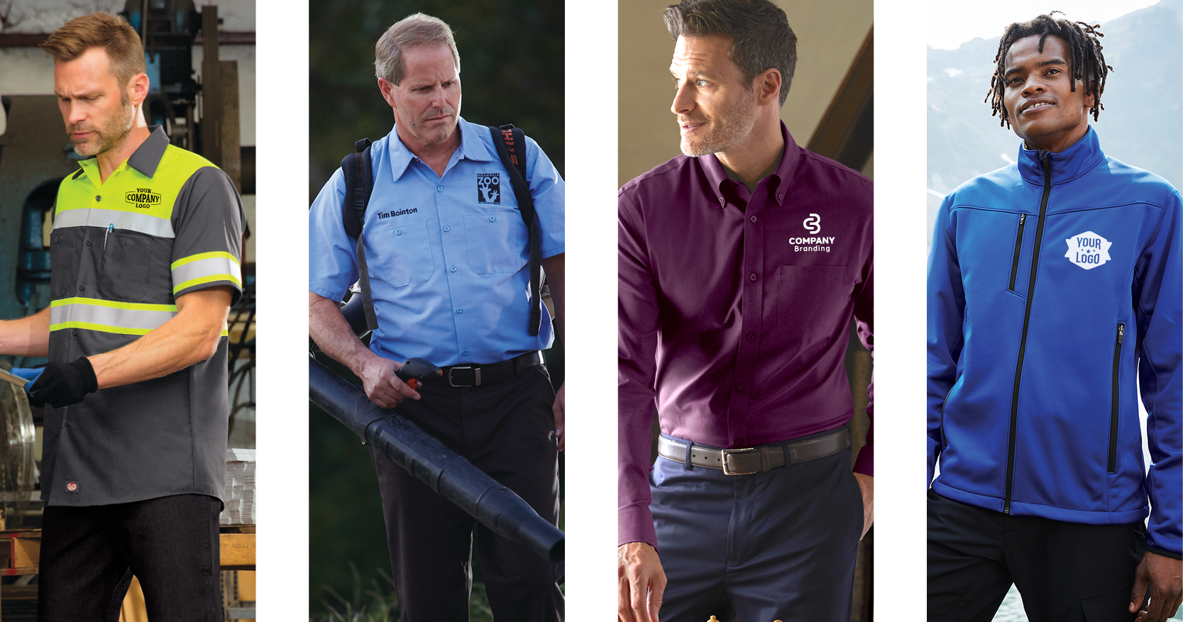 Uniform Options | Zip's Outfitters